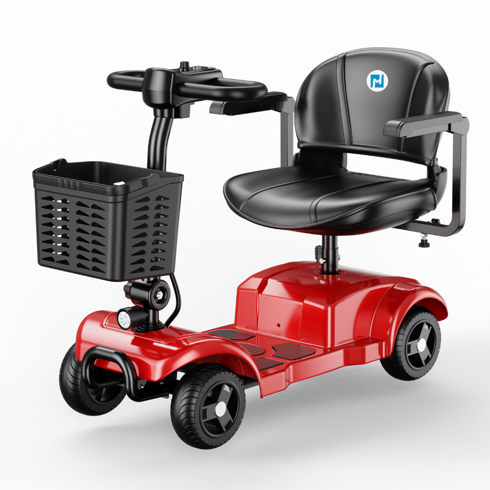 From ICF Core Sets to Practical Selection: Matching Mobility Scooters ...